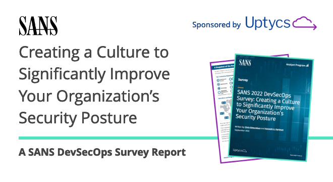 Analyst Report | DevSecOps Survey